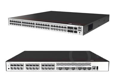 China Huawei S5735-S24T4XE-V2 Gigabit Switch with 24 * 1GE Electric Ports, 4 * 10GE SFP+ Slots, and 1.36Tbps/13.6Tbps Switching Capacity for sale