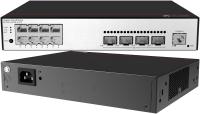 China Gigabit Ethernet Switches 8* 10/100/1000BASE-T Ports 4*GE SFP Ports S5735-L8T4S-A-V2 for sale