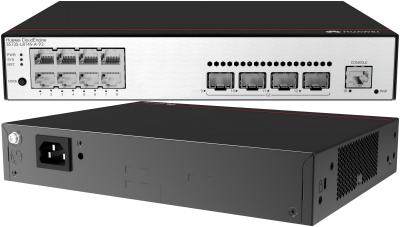 China Gigabit Ethernet Switches 8* 10/100/1000BASE-T Ports 4*GE SFP Ports S5735-L8T4S-A-V2 for sale