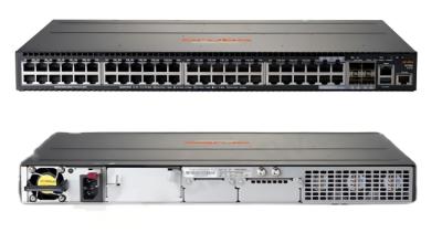 China Aruba 48 Port Poe Managed 2930M Switch JL322A for sale