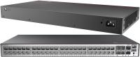 China Layer 3 Network Switch with 10GE SFP+ Ports and Lightweight 3.6kg Design for Enterprise Networks for sale