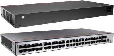China Ready to Ship 48*10/100/1000BASE-T Ports,4*1GE SFP S5735-L48T4S-A-V2 Gigabit Network Switch for sale