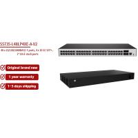 China HW S5735-L48LP4XE-A-V2 48-Port 10/100/1000BASE-T Ethernet Switch with VLAN Support in Stock for sale