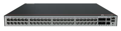 China Huawei CloudEngine S5735-S48PN4XE-V2 Gigabit PoE Network Switch with 48*10/100/1000/2.5GBASE-T Ports, 1.36Tbps Switching Capacity, and 90W PoE++ Power Supply for sale