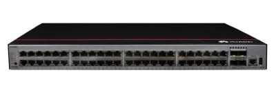 China Original New Sealed S5700 Series 48-Port 10/100/1000Mbps Network Switch S5735-L48P4X-A for sale