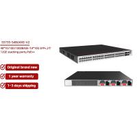 China Cloudengine S5735-S48U4XE-V2 48 Ports Network Switch with PoE++ Support and 10G SFP+ Ports for sale
