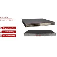 China Huawei S5736-S24S4XC Network Switch with 24xGigabit SFP and 4x10GE SFP+ Ports - New Factory Sealed for sale