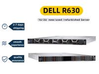 China High Performance Servers Wholesale Intel Xeon E5 series Rack Server Dell Used Poweredge R630 for sale