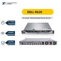 China PowerEdge R620 1U Rack Server with 2-socket Intel Xeon E5-2600 and 768GB DDR3 RAM for sale