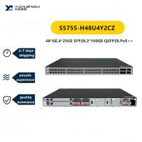 China Original Brand New High-quality Access Switch Network Switch S5755-H48U4Y2CZ for sale