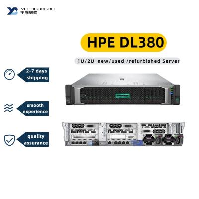 China HPE DL380 Gen11 Rack Server with Xeon Processor 64GB Memory in Used but Stock Condition for sale