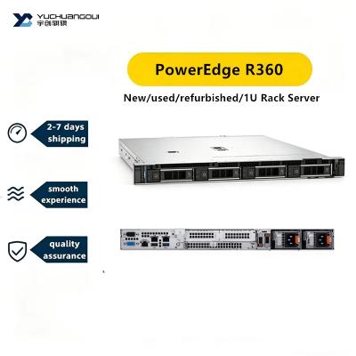 China High Performance Data Base Computing Server Rack Server R360 for sale