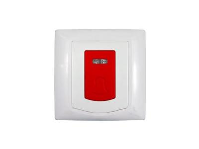 China Wireless doorbell button for burglar alarm system CX-506 for sale
