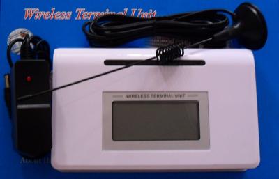 China New LCD Display Convenient universal Auto GSM Dialing for Wired Alarm System for sale