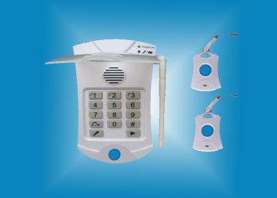 China Auto Dialer Medical alert system, Help Alert Emergency Communicating Alarm CX-66A-I for sale
