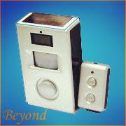 China CX - MH201 Automatic Switch Motion Sensor Alarms For Home - Guard for sale