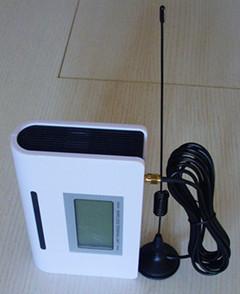 China New LCD Display Convenient universal Auto GSM Dialer for Wireless Alarms System for sale