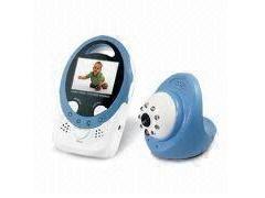 China Audio and Videodigital Wireless Baby Monitors CX-W216DC1 for sale