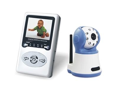 China 4 channel digital Wireless Baby Monitors CX-W386D1 for sale