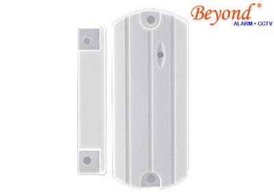 China Wireless Door and Window Sensor with Low Power LED Indicator for sale