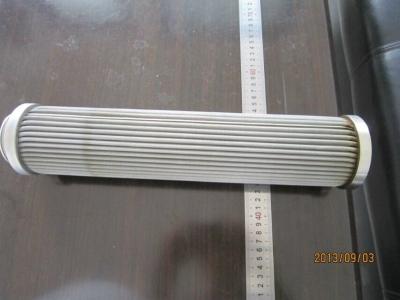 China Stainless steel sintered felt folding filter/stainless steel sintered felt filter for sale