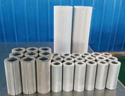 China Stainless steel 304 Sinter wire mesh filter with protect layer for sale