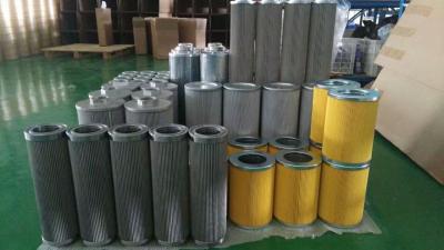 China high temperature Stainless steel folding filter with sinter treatment for sale