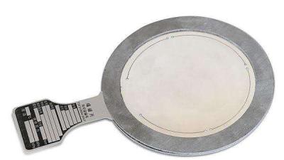 China popular used rupture disk / non-reclosing pressure relief device / burst disk for sale