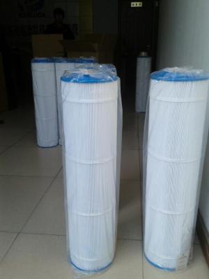 China string wound filter/40 inch 5 micron PP yarn filter cartridge for sediment filter for sale