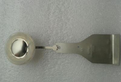China Quick-opening health class pressure protection conventional rupture disks /burst disk / flat bursting discs for sale