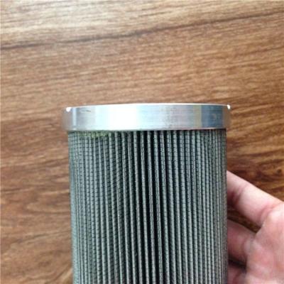 China High premium sintered 304 stainless steel Polymer Pleated cartridge filter for chemical fiber industry for sale