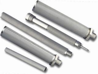 China stainless steel pleated filter element for filtration system for sale