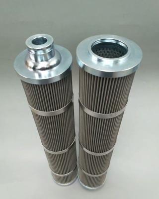 China machine industry stainless steel pleated candle filter for sintered mesh for sale