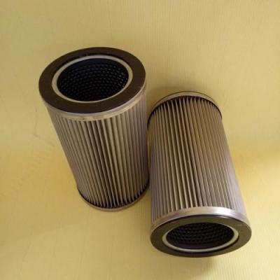 China Stainless steel pleated filter elements sintered metal filter cartridge for liquid industry for sale