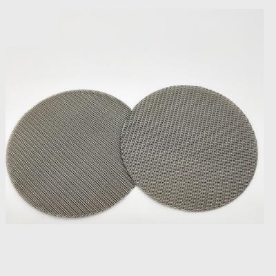 China Stainless Steel Filter Wire Mesh Screen/10 micron stainless steel filter mesh for sale