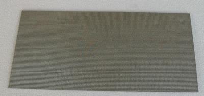 China 316L stainless steel standard five-layer sintered filter / mesh for sale