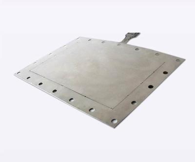 China customized size Flat Relief Panel vent for a Wood Dust Collector for sale