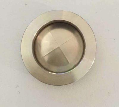 China Non-fragmenting two Way Holderless stainless steel Rupture Disc for sale