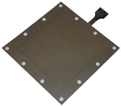 China singled stainless steel Rupture Disc - flat for big burst pressures for sale
