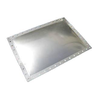 China explosion vent domed singled stainless steel Rupture Disc for big burst pressures for sale