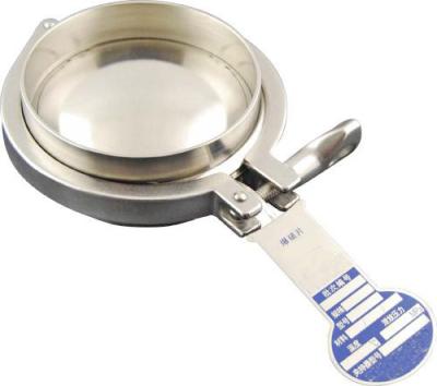 China Buffer tank conventional or concave bursting discs / 316 stainless steel rupture disk / disc rupture for sale