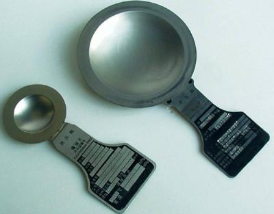 China LP bursting disc / Non-reclosing pressure relief device disc rupture / fike rupture discs / rupture disc manufacturers for sale