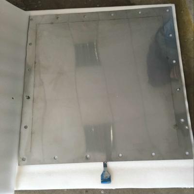 China Panel bursting disc / 316 stainless steel rupture disk / disc rupture/ concave bursting discs for sale