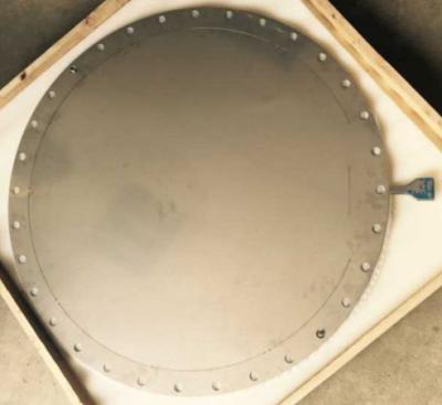 China PC bursting disc / Panel bursting disc / 316 stainless steel rupture disk / disc rupture/ concave bursting discs for sale