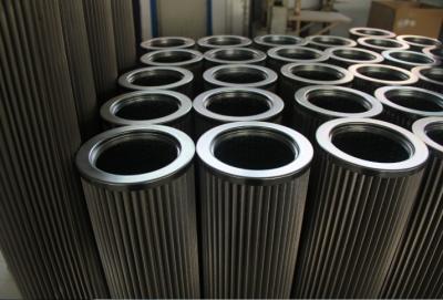 China High Quality Filter Element/wound Cartridge/stainless Steel Sintered Filter / pleated filter for sale