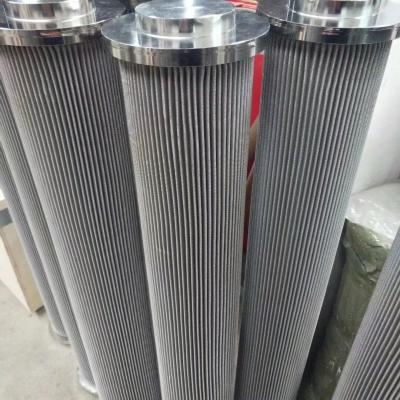 China 316L Stainless Steel metal Sintered Fiber pleated Felt / pleated fiber felt filter / pleated filter for sale