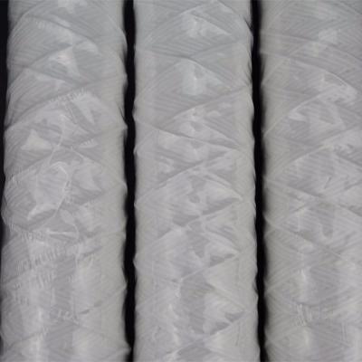 China customized 5micron wound string sediment water filter cartridge for water treatment for sale