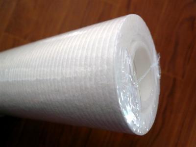 China 5 Micron Smooth PP Sediment Filter Cartridge For Household Water Filter for sale