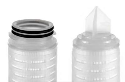 China High Quality Low Price N6 Pleated Filter Cartridges For Pharmaceutics/Ptfe Membrane Media Pleat Filter Cartridge for sale