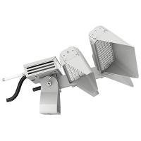 China Sports Waterproof Tennis Court Led Floodlights 175lm/W Anti Glare for sale